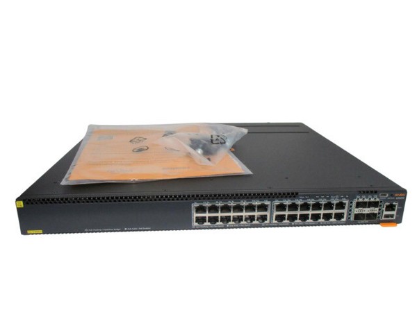 HPE Aruba 6300M 24 Port Rack Mountable Ethernet Switch - JL662A for ...