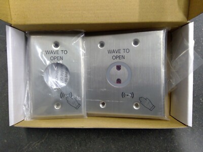 Norton Rixson - Assa Abloy 700 Wave To Open Switch Kit **Free Shipping ...