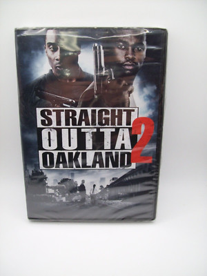 Straight Outta Oakland 2 (DVD, 2017) - Brand New & Factory Sealed!! | eBay
