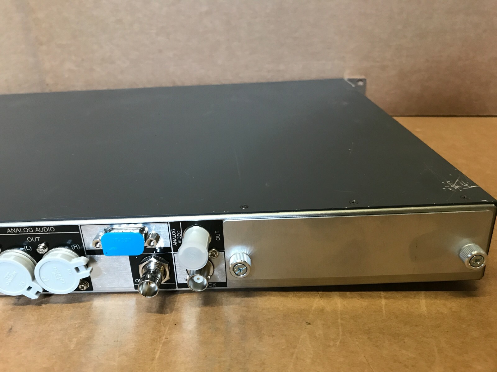 FUJITSU HD/SD AVC Low Delay Contribution Decoder IP-9500De TA22791-B75X ...