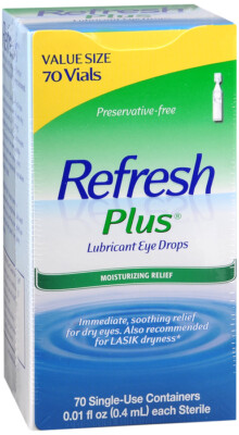 REFRESH P/F DROPS 50X0.01 OZ UD | eBay