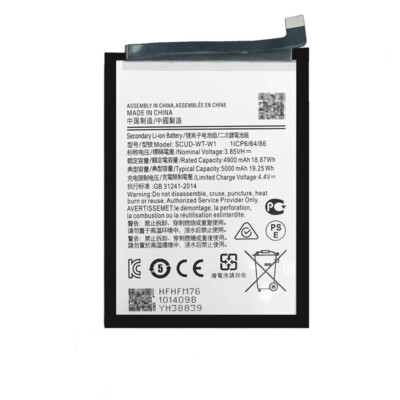 For Samsung Galaxy A04 A04E SM-A045F A14 SM-A146U Battery Replacement ...