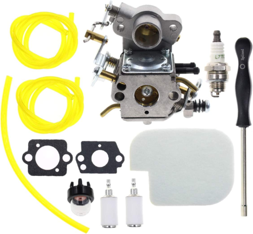 C1M-W26 Carburetor for Poulan Pro PP4218 PP4218A Chainsaw 726084507807 ...