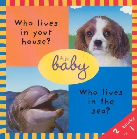 2 BOOKS IN 1: WHO LIVES IN YOUR HOUSE AND WHO LIVES IN THE By Roger ...