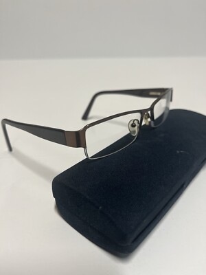 Modo ECO 1048 53 17 135 Womens Eyeglass Frames W/case | eBay