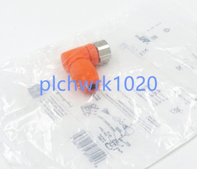 1 PCS IFM connection plug EVC811 for sale online | eBay