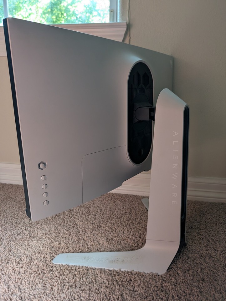 Alienware AW2720HF 27 inch Widescreen LCD Monitor 884116349655| eBay