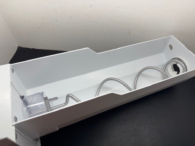 Frigidaire Crosley Refrigerator Ice Container Bin Assembly 242093003 ...
