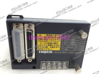 1pcs New MITSUBISHI PLC communication module GP070-MD11 | eBay