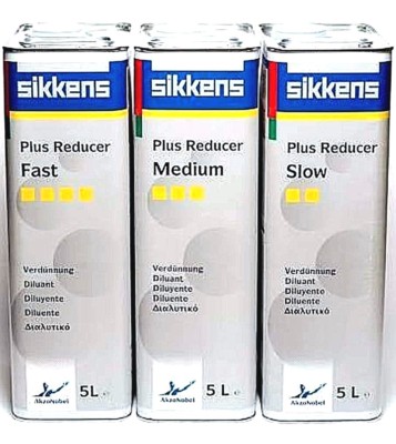 SIKKENS DILUENTE RAPIDO PLUS REDUCER FAST PER VERNICIATURE IN ...