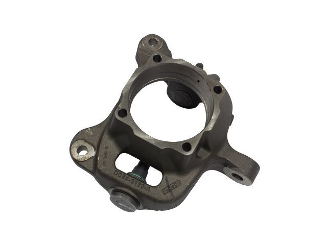 Front Right Steering Knuckle For 13-16 Ford F250 Super Duty F350 F450 ...
