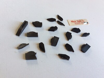 Micro Sight Co. Quick Draw Pistol Ramp #125 | eBay