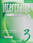 Interchange Student's Book 3 with Audio CD (Interchange Third Edition ...