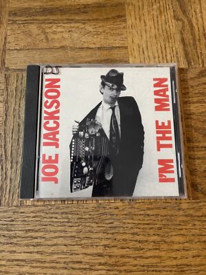 Joe Jackson CD 75021322127| eBay