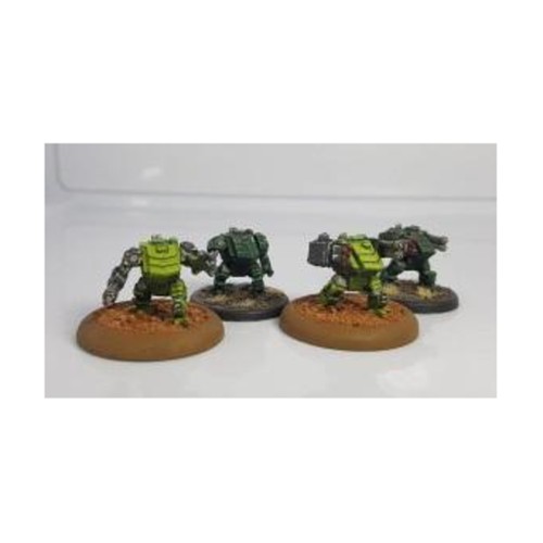 Alternative Armies Sci-Fi Mini 6mm Tiger Combat Walker Detachment Pack ...