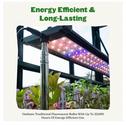 Indoor Grow Light System For Plants | eBay