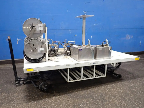 TRONAIR MULTI-PURPOSE CART 11250980017 | eBay