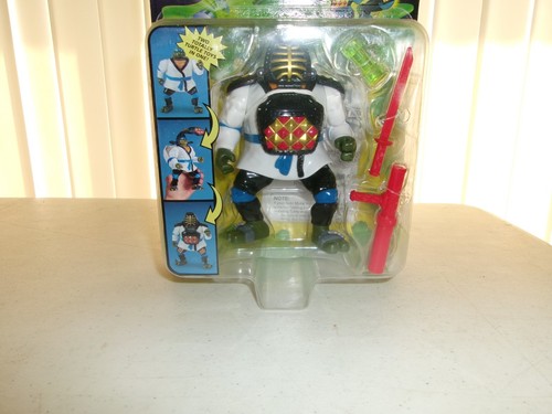 TEENAGE MUTANT NINJA TURTLES Auto Mutations Night Ninja Leo TMNT New | eBay