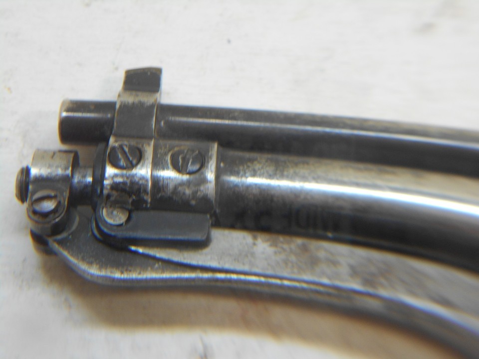 benjamin franklin model 117 air pellet pistol 177 cal | eBay