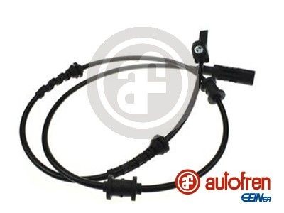 Autofren Seinsa ABS Sensor Drehzahlmesser für Fiat Ducato Pritsche ...