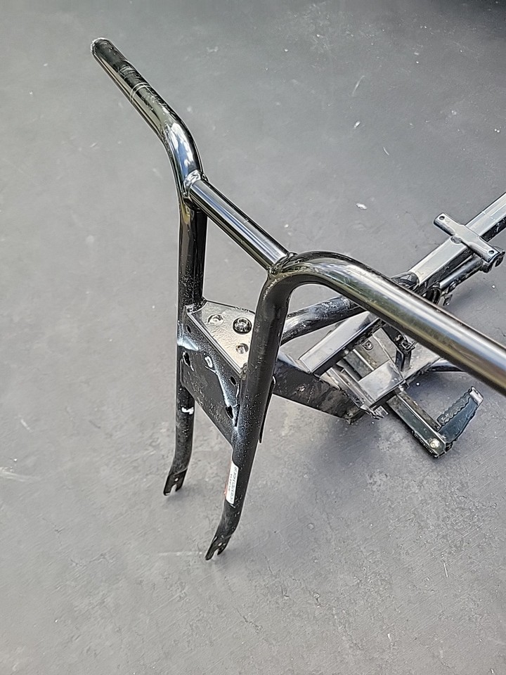 Razor MX125 Frame | eBay
