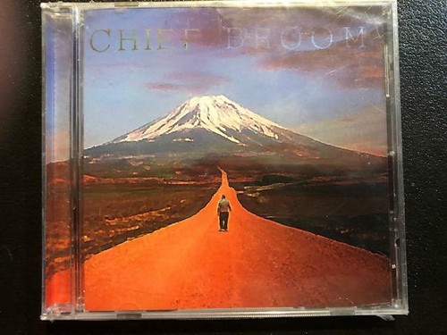 Chief Broom by Chief Broom (CD, 1997) New Sealed Ships 1st Class | eBay