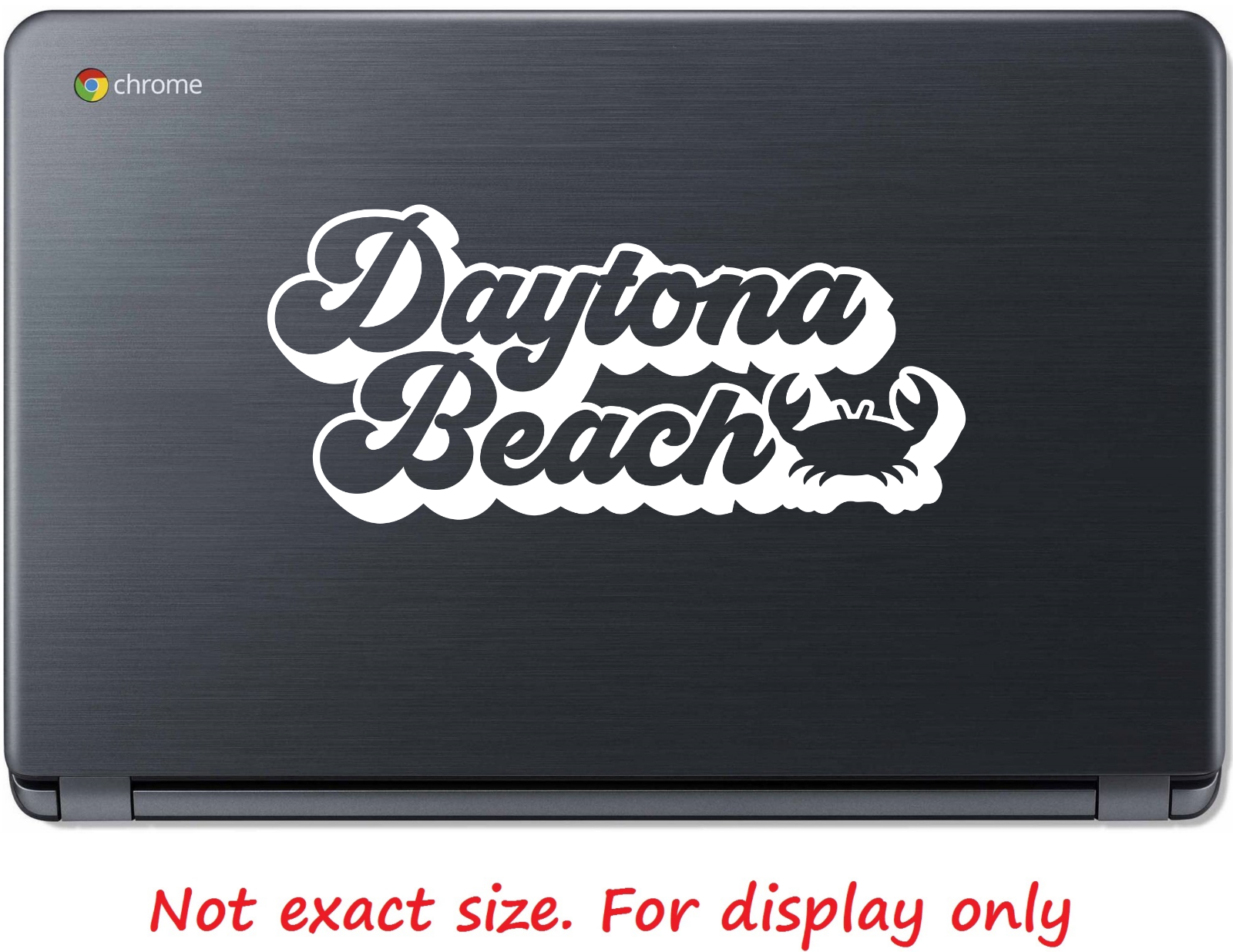 Daytona Beach Florida Decal Sticker Vinyl Graphics | eBay