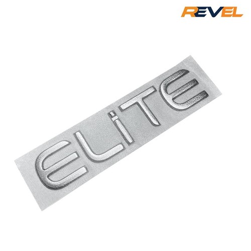 OEM EZGO Elite Chrome Side Decal for EZGO Elite Golf Carts, 10007728 | eBay