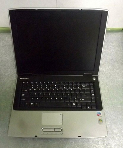 Gateway M460 MA1 Intel Pentium M Processor 1.73GHz 1GB Ram No HDD/PS ...