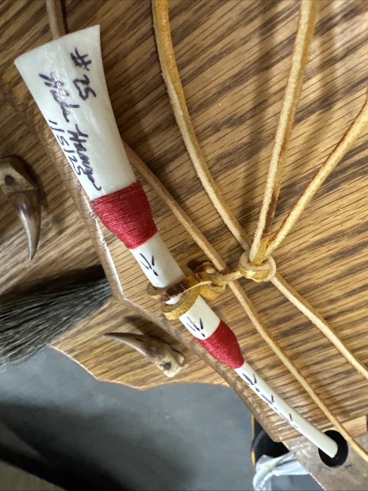 Wingbone Turkey Call ** Custom Wing Bone Turkey Call By Big Sandy Game ...