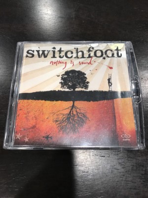 Nothing Is Sound by Switchfoot (CD, Sep-2005, Columbia (USA ...