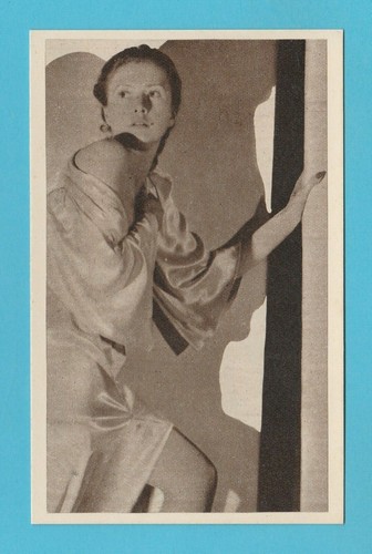 ACTRESS (AUSTRIAN) - ANONYMOUS POSTCARD - POLDI DUR - ???? | eBay