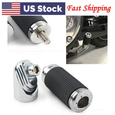 Stand Kickstand Extension For Harley Dyna Wide Glide Fat Bob 91-17 ...