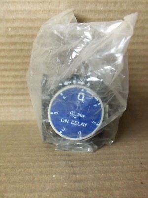 NEW TELEMECANIQUE LA2-D22 H7 TIME DELAY MODULE LA2D22 | eBay
