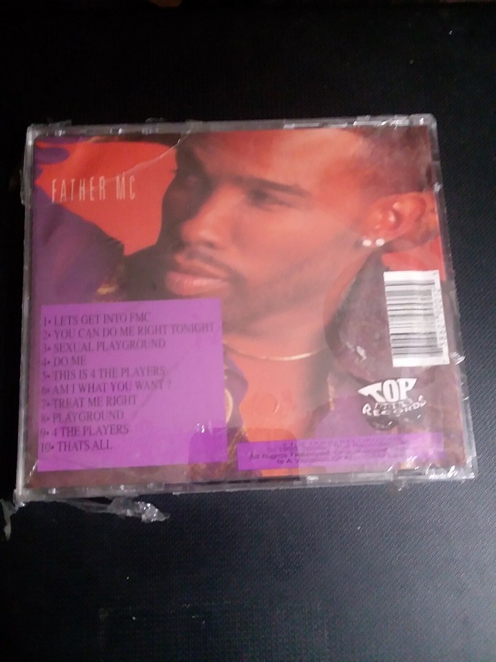 FATHER MC CD SEXUAL PLAYGROUND BRAND NEW SEALED | eBay