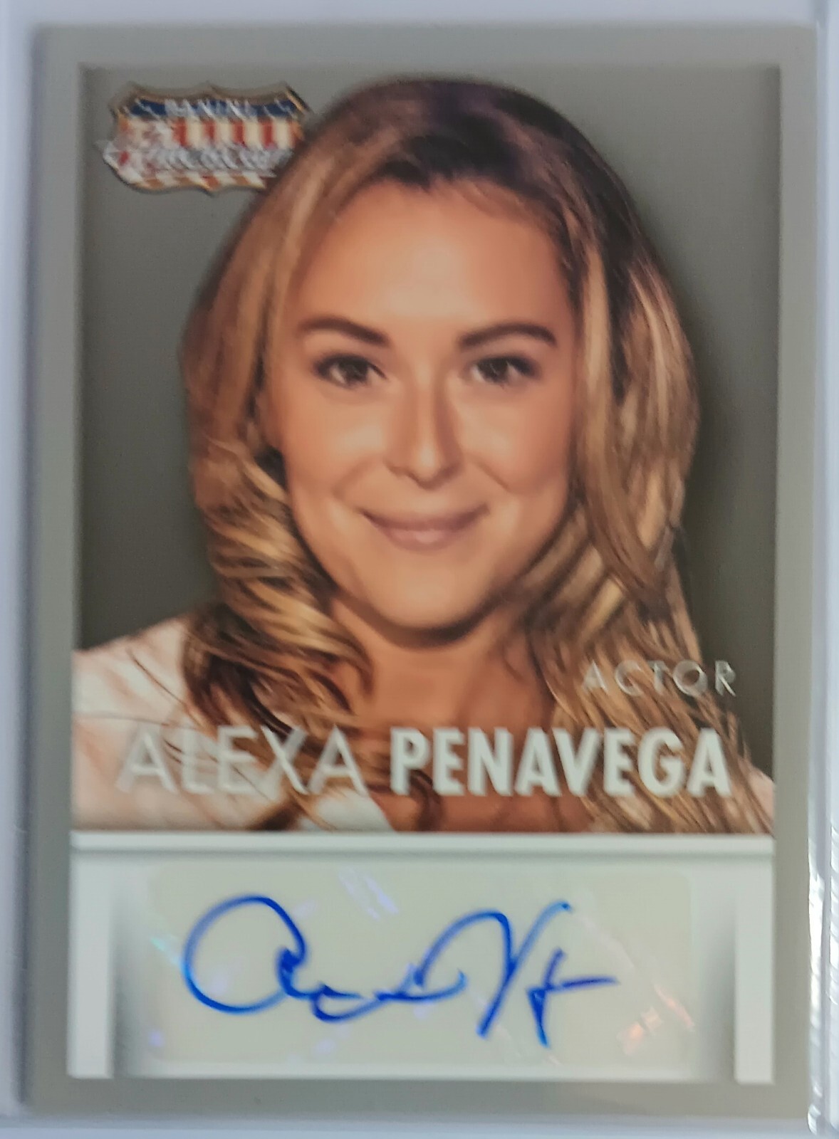 2015 Panini Americana Alexa Penavega Autograph. | eBay