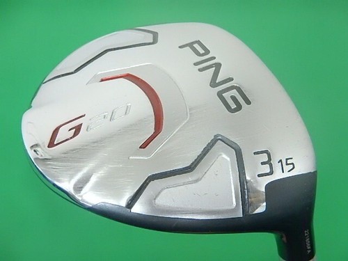 Ping G20 Fairway Wood 3W TFC330F (S) #240 Golf Clubs | eBay