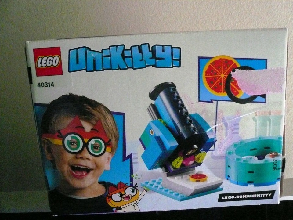 Lego 40314 Unikitty 76 pcs Age:6+ 100% completed | eBay
