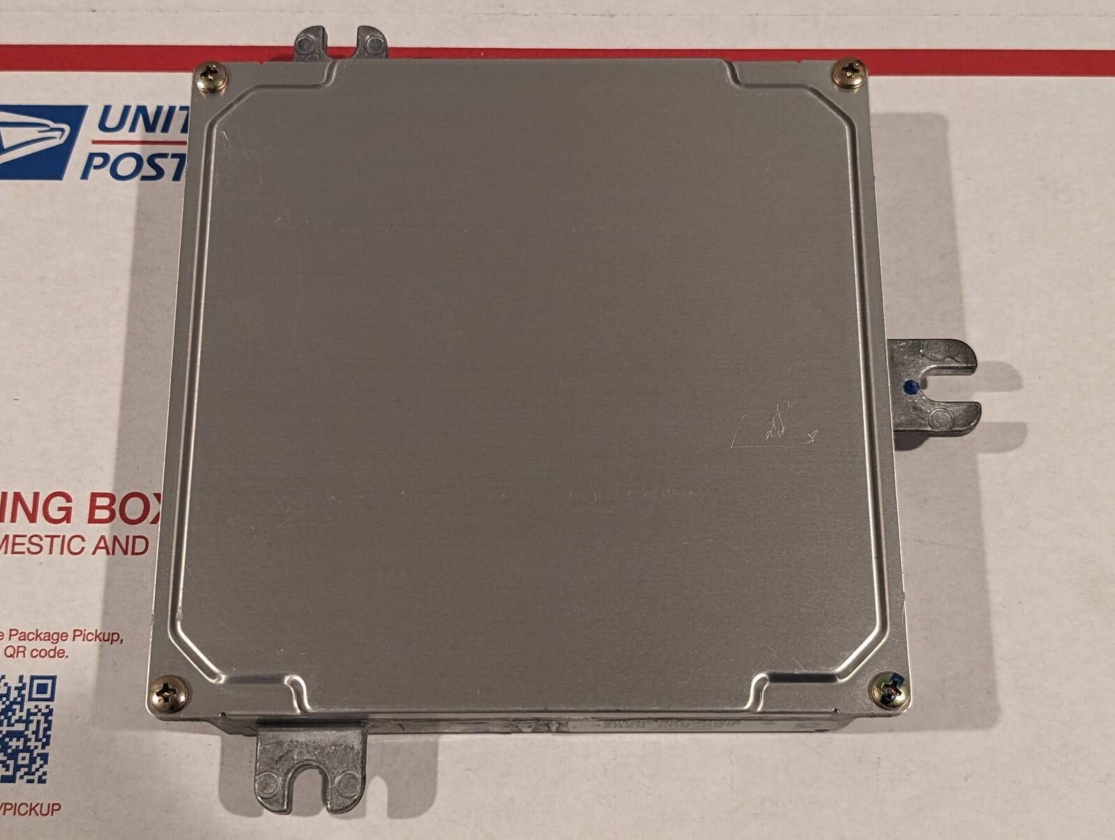 02-05 HONDA CIVIC SI 5 SPEED ECU 37820-PNF-A05 EP3 ECM engine computer ...