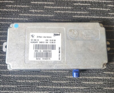 BMW 3 SERIES F30, CAMERA MODULE 16129510 | eBay Australia