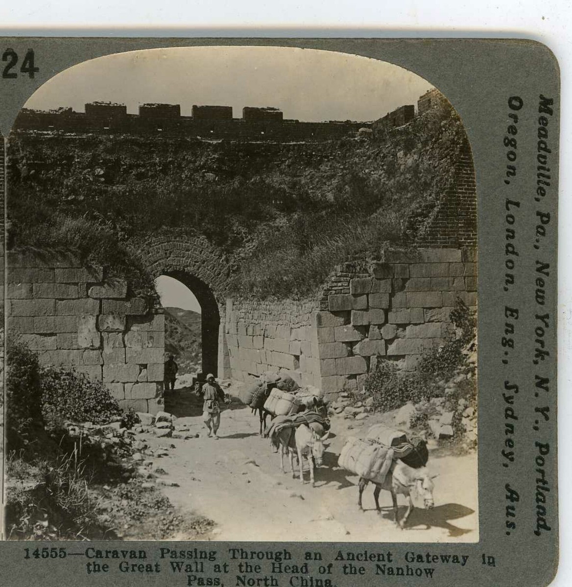 Ancient Chinese Caravans