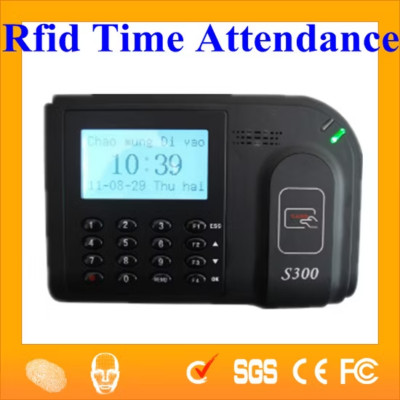 Zk S300 High Quality for Distributors Punch Card Time Attendance | eBay