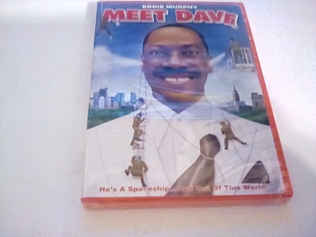 Meet Dave (DVD, 2008) for sale online | eBay
