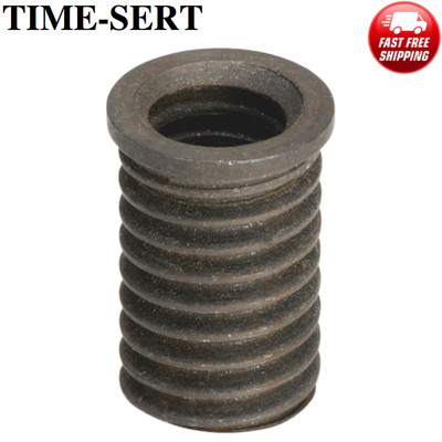 1 x TIME SERT® M10 x 1.25 x 16.2mm TIME SERT® INSERT 16mm length ...