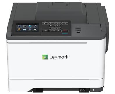 Lexmark CS622de A colori 2400 x 600 DPI A4 | eBay