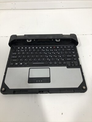 PANASONIC TOUGHBOOK CF-VEK33 CF-33 KEYBOARD DOCK for CF-33 CF-VEK331LM ...