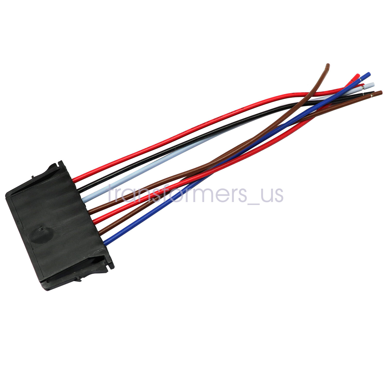 TailLight Harness Clip Wire Plug Fit FOR Mercedes W204 C300 C63 C200 ...