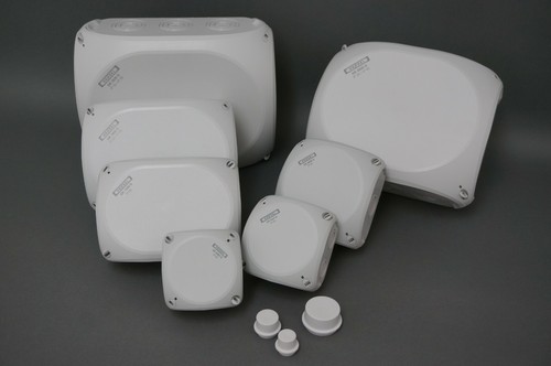 Hensel Verbindungsdose Abzweigdose DK0200G, DK0400G etc. Auswahl ...