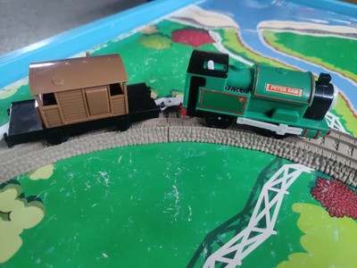 Trackmaster Thomas & Friends "Peter Sam" WORKING Motorized Train Brake ...