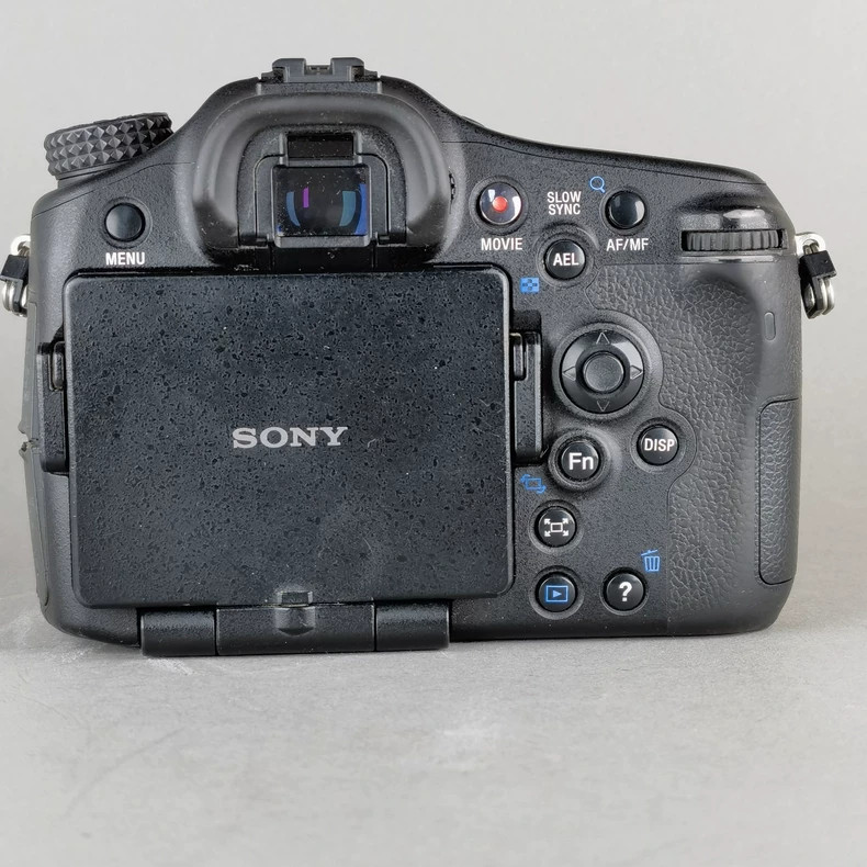 Sony Alpha a77 SLT-A77V SLT-A77 Digital SLR Camera Body only | eBay
